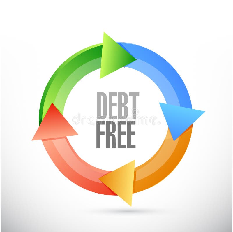 Debt Cycle Stock Illustrations – 254 Debt Cycle Stock Illustrations ...