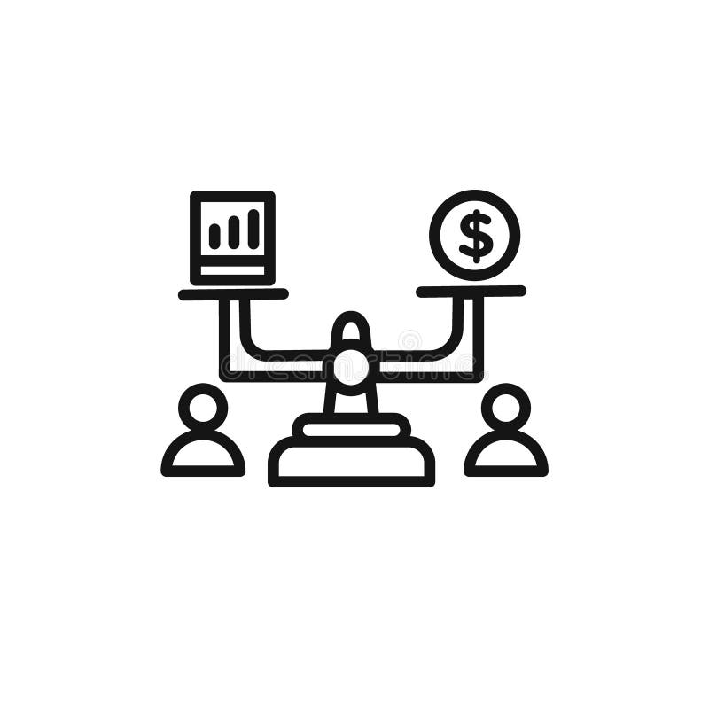 Debt Holders Icon Vector Set Collection for Web Stock Vector ...