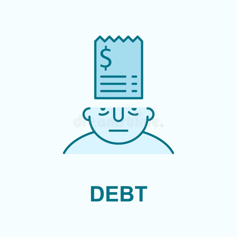 Debt Mind Stock Illustrations – 296 Debt Mind Stock Illustrations ...