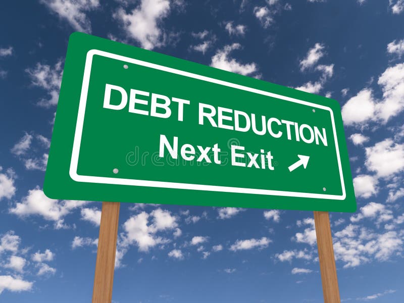 Debt Reduction Quotes