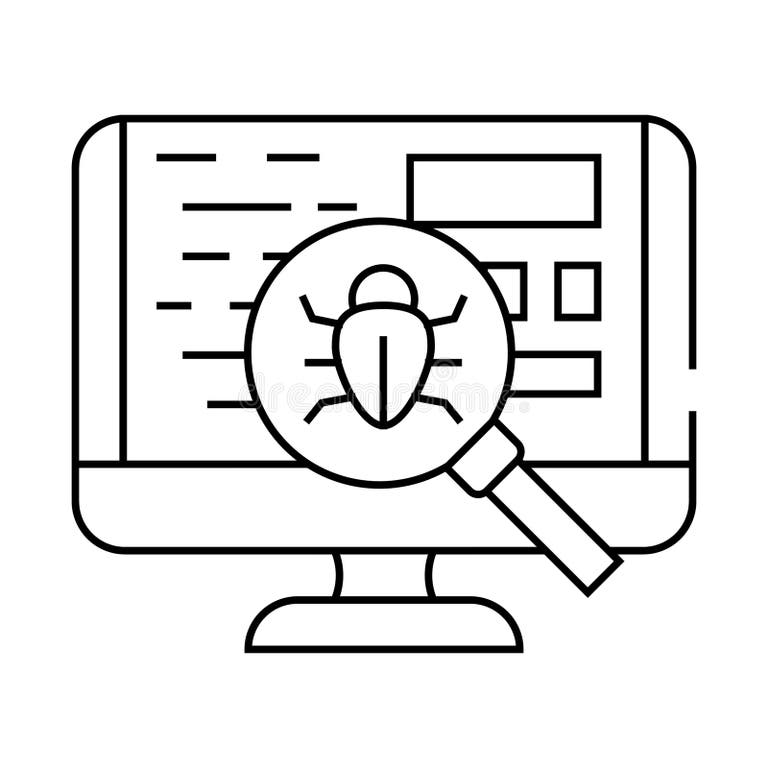 Debugging Illustration Stock Illustrations 2892 Debugging Illustration Stock Illustrations