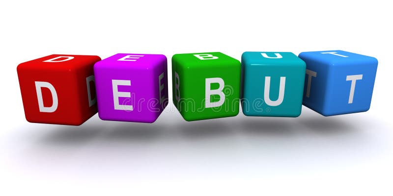 Debut Stock Illustrations – 546 Debut Stock Illustrations, Vectors ...