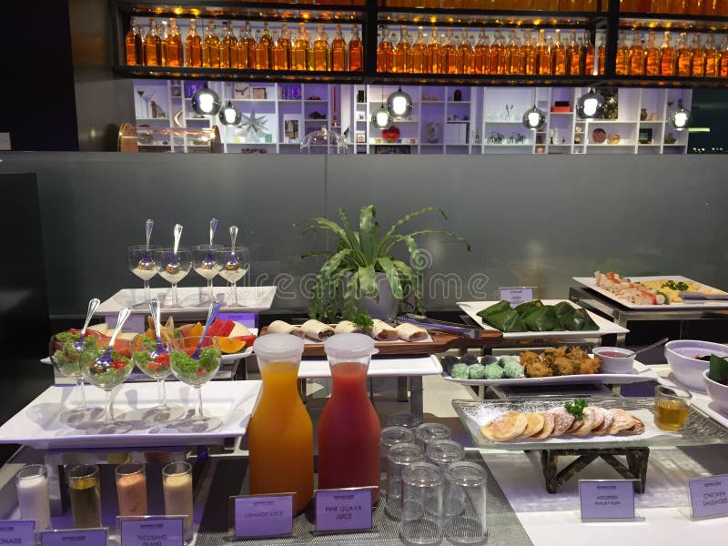 2 Dec 2020. daily Buffet Breakfast Set Up at Scholars Hotel Kuala ...