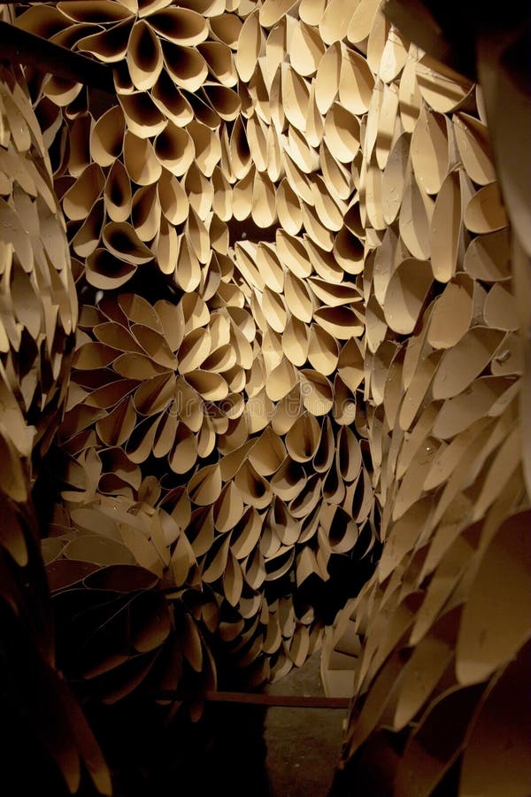 The Egg Protective Shell of the Installation Art 2 Dec 2008 Editorial ...