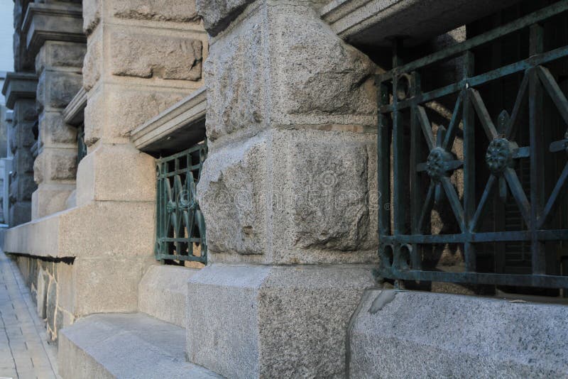 A High Street Ghost House Corridor Hong Kong 10 Dec 2011 Editorial ...