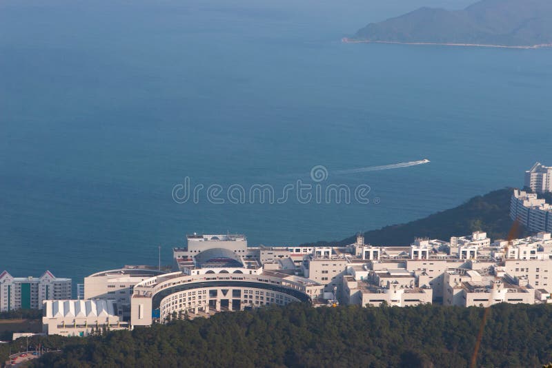 31 Dec 2006 Hong Kong University of Science and Technology Editorial Stock Image - Image of ...