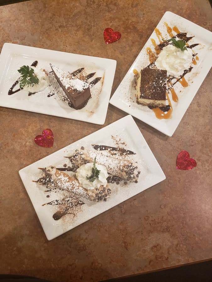 Decadence multiplied stock image. Image of delicious - 224380053