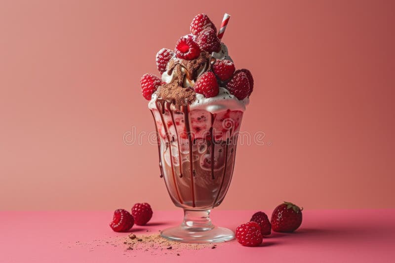Milkshake Overload Stock Photos - Free & Royalty-Free Stock Photos from ...