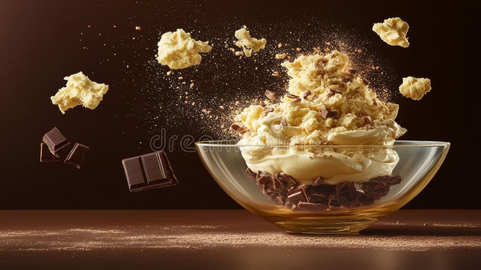 A Decadent Dessert Masterpiece is Embodied in the Chocolate Mousse ...