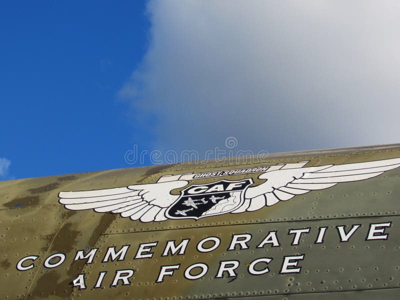 Air Force insignia stock image. Image of liberator, design - 255698031