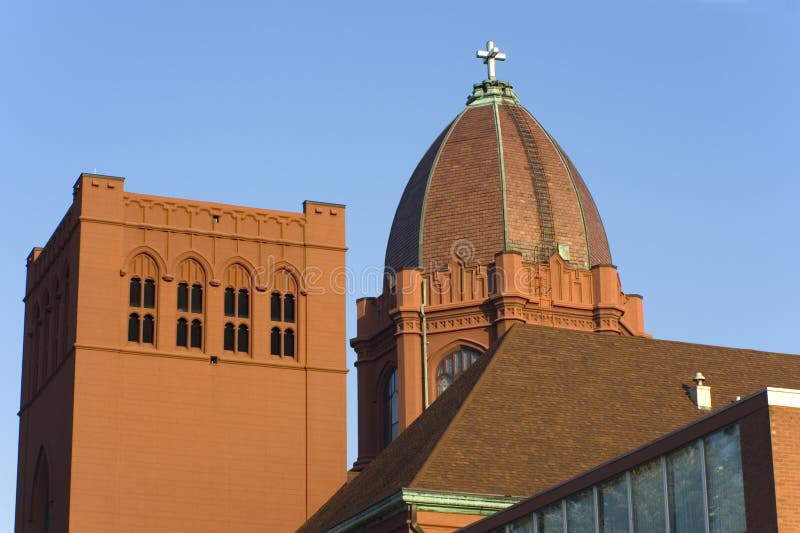 Millikan Mansion stock photo. Image of roof, millikan - 100228818