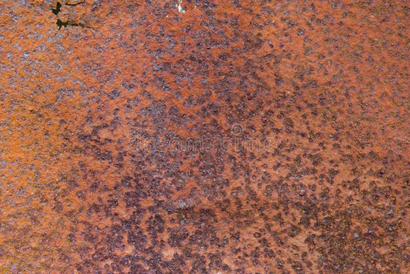 Decay Metal Rust Surface, Green Rusty Background Stock Image - Image of ...