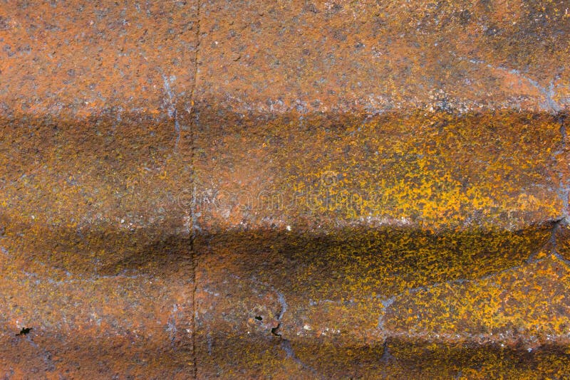 Decay Metal Rust Surface, Rusty Background Stock Photo - Image of metal ...