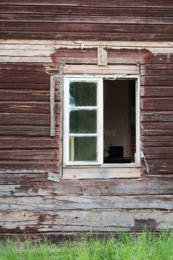 Decay stock photo. Image of panes, pane, window, rotted - 31937162