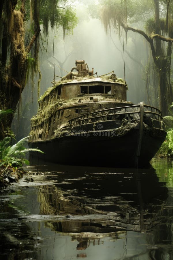 1,084 Old Swamp Boat Stock Photos - Free & Royalty-Free Stock Photos ...