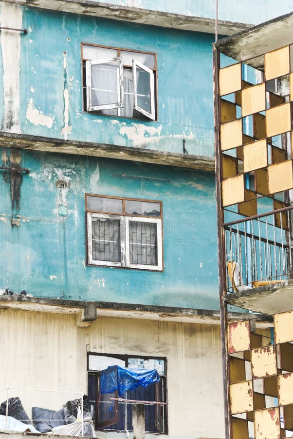 Decayed House Picture. Image: 4589810