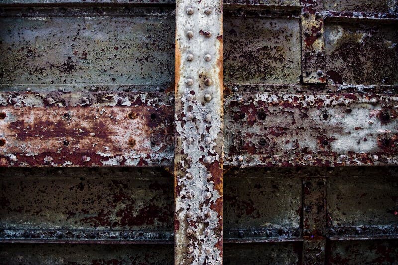 Decayed Iron Texture 3 stock photo. Image of steel, background - 8432328