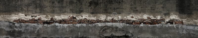 Decayed wall stock image. Image of brick, wall, cavities - 22888309