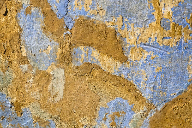 Decayed Wall stock image. Image of blotches, material - 53319465