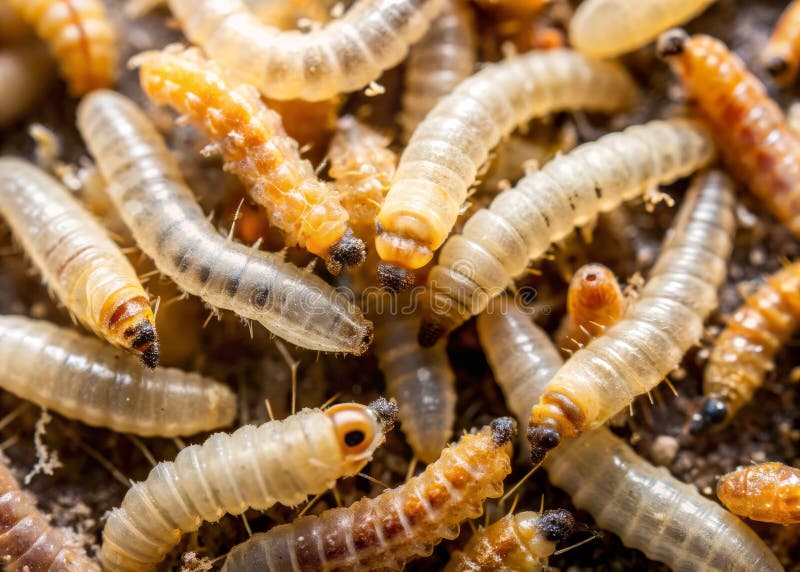 Decaying Flesh and Tiny Maggots Visualizing Redis Experiment Against ...