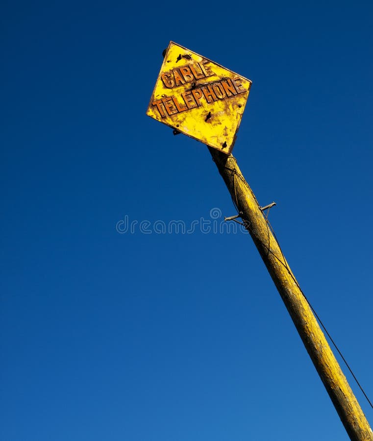Caution Telephone Cable Stock Photos - Free & Royalty-Free Stock Photos ...