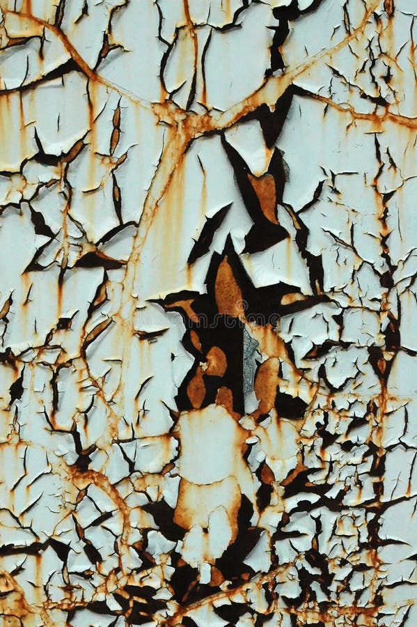 Decaying Wall stock photo. Image of lorton, deserted, rust - 4935002