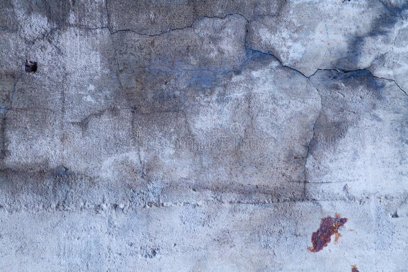 Decaying wall stock image. Image of aged, stains, blue - 36356171