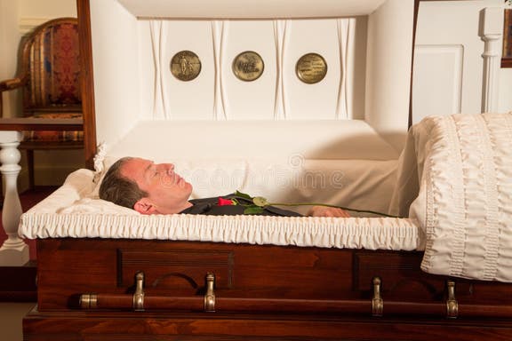 216 Open Funeral Casket Stock Photos - Free & Royalty-Free Stock Photos ...