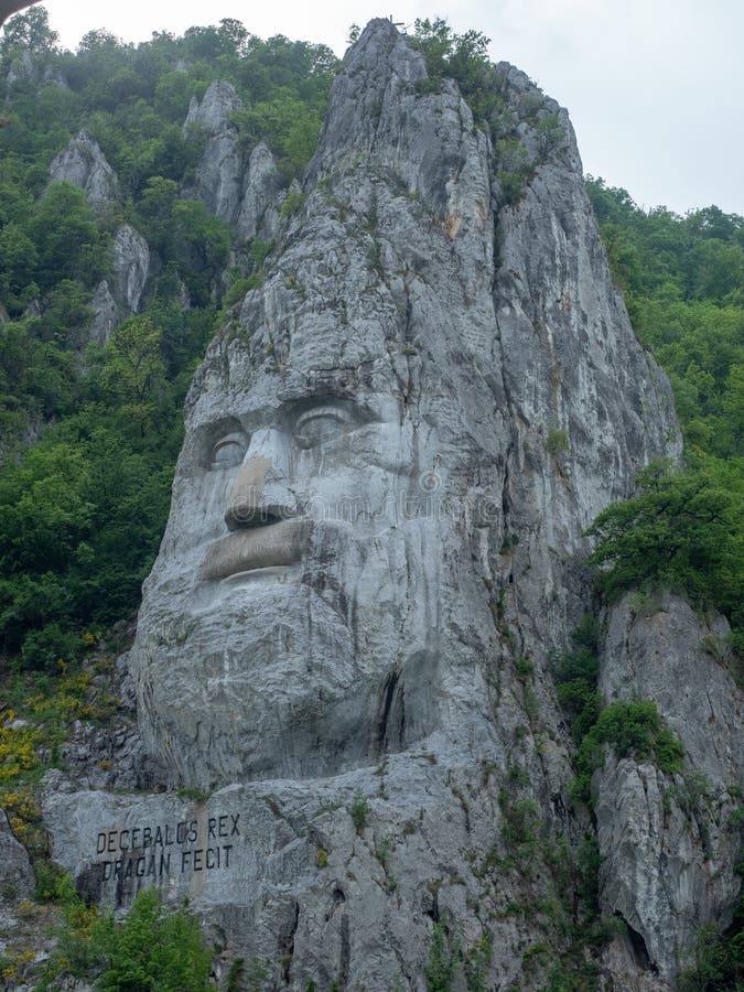 279 Decebal Statue Stock Photos - Free & Royalty-Free Stock Photos from ...