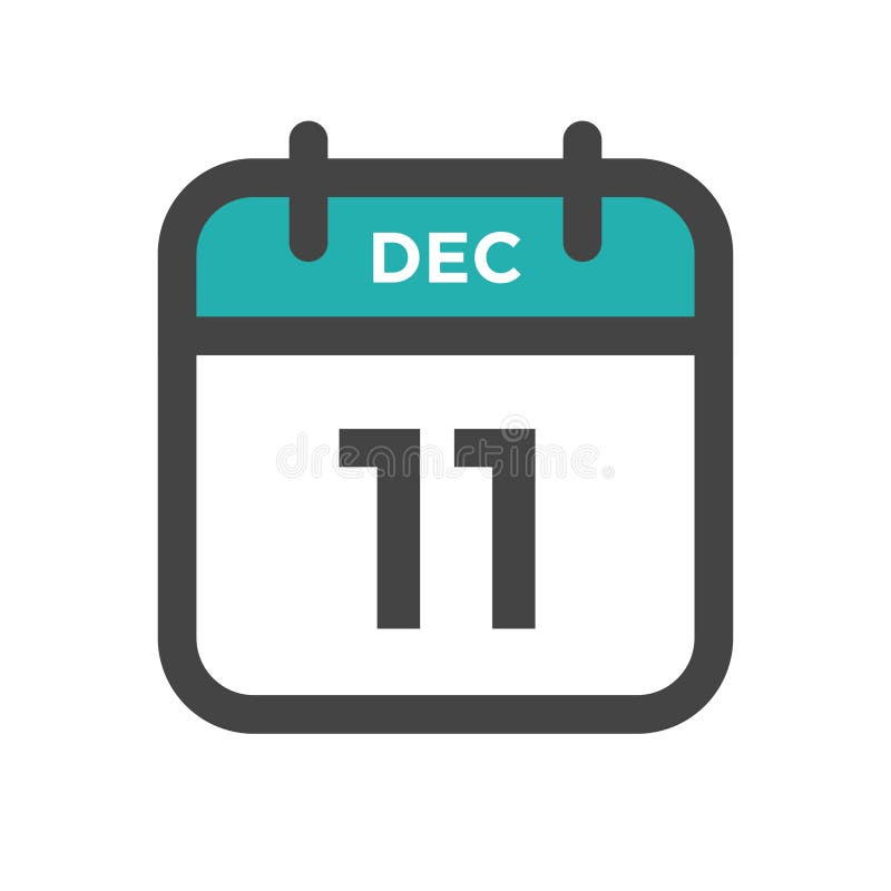 December Calender Stock Illustrations – 22,110 December Calender Stock ...