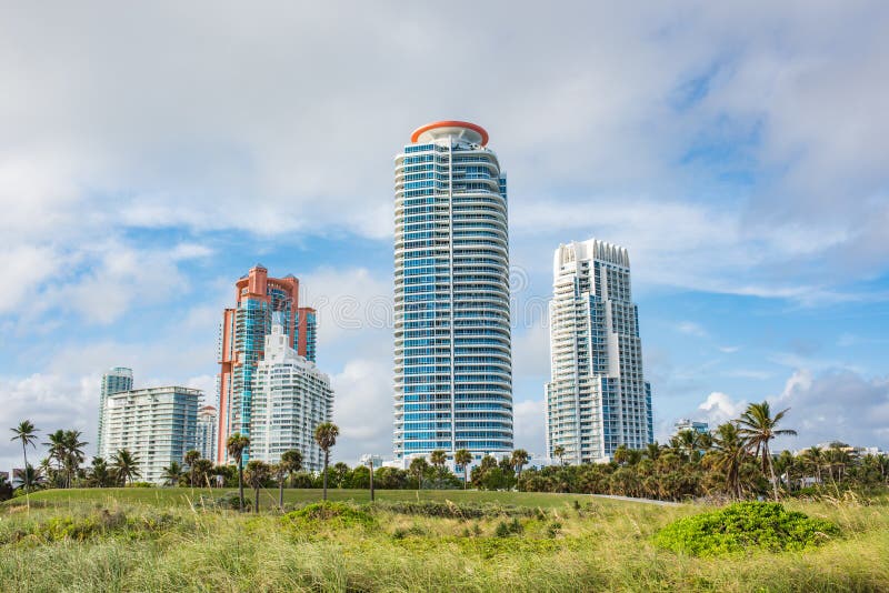 Miami Beach, Florida. editorial image. Image of travel - 106699655