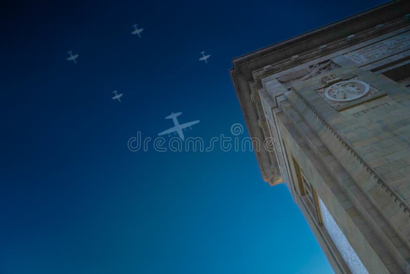 December 1st Parade, Bucharest, Romania. Photo during the Day. Stock ...