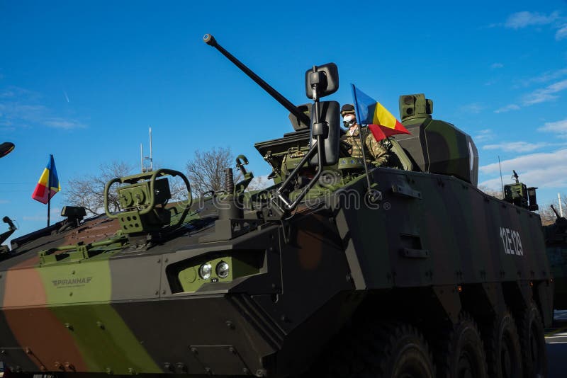 December 1st Parade, Bucharest, Romania. Photo during the Day ...