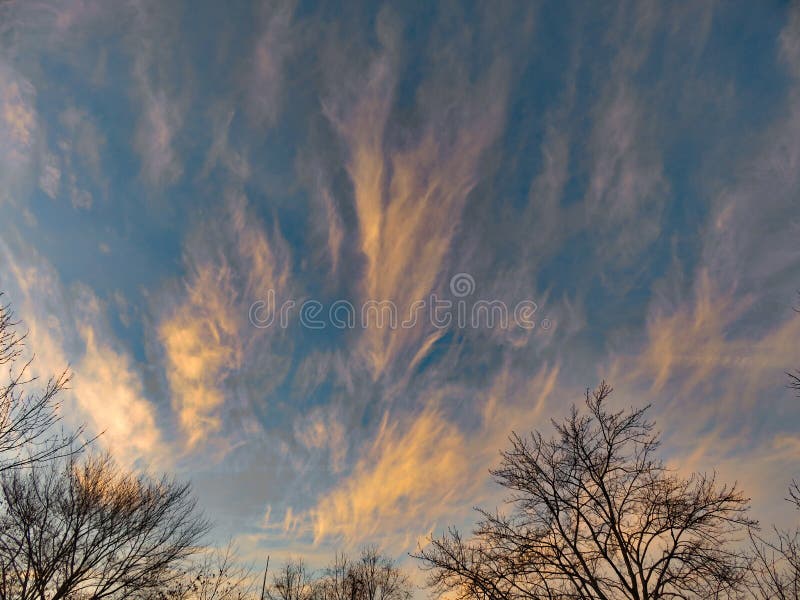 December Sunset Near Half Moon Bay, Californa Stock Photo - Image of ...
