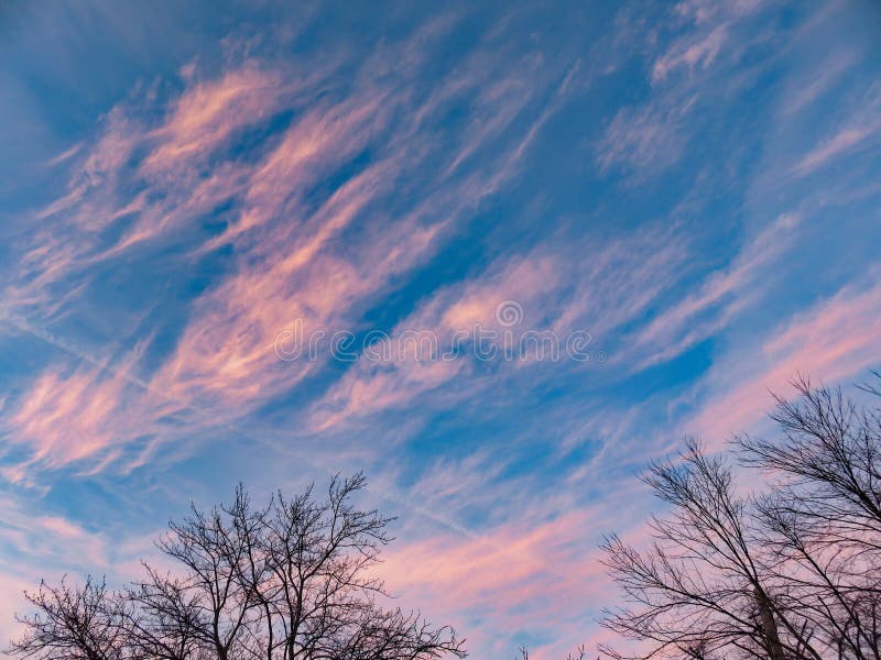 December Sunset Near Half Moon Bay, Californa Stock Photo - Image of ...