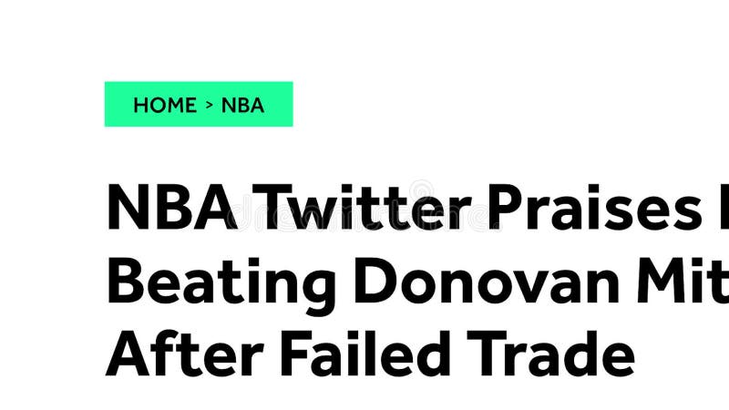 December 2022: Twitter Headlines Fast Sequence Stock Footage - Video of ...