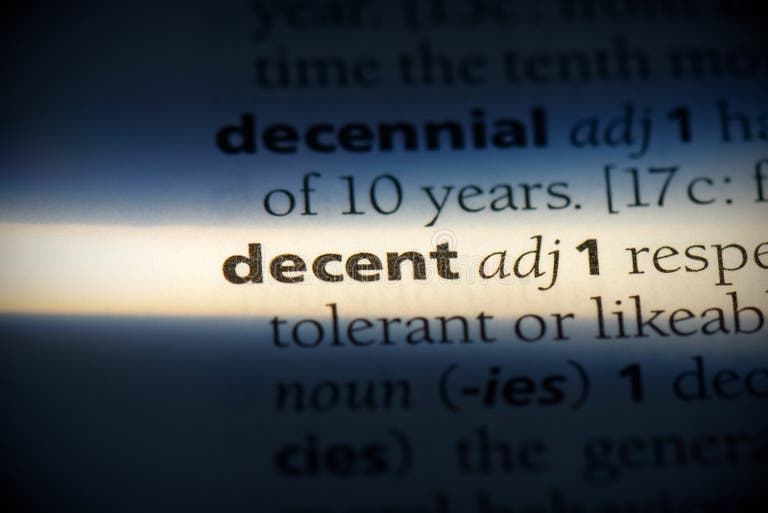 Decent stock image. Image of reference, closeup, concept - 161578277