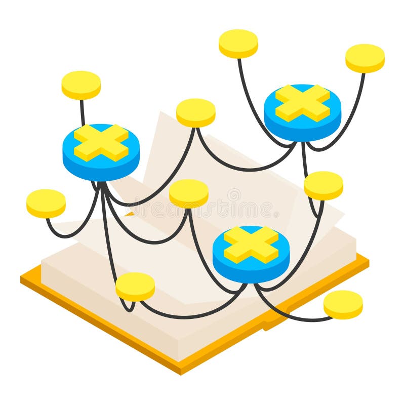 Decentralization Stock Illustrations – 4,688 Decentralization Stock ...