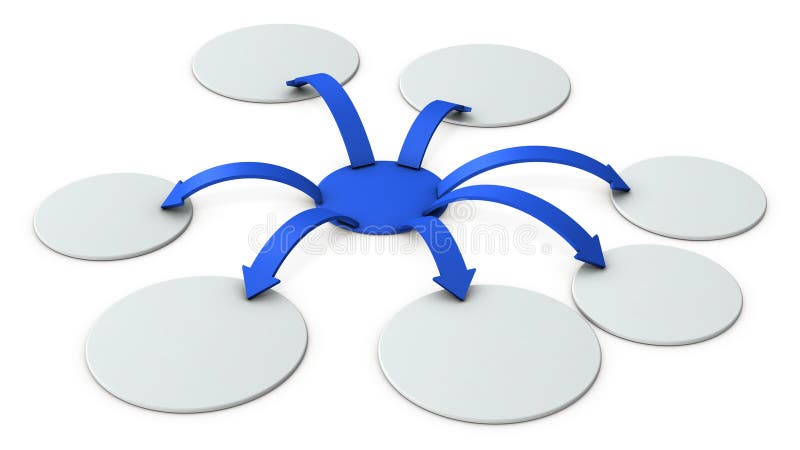 Decentralization Stock Illustrations – 2,469 Decentralization Stock ...