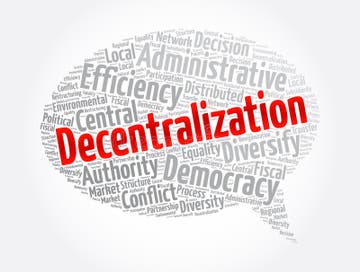 Decentralization Word Stock Illustrations – 204 Decentralization Word ...