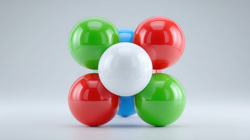 Decentralized Anchor Conflict Resolution Engine Icon Stock ...