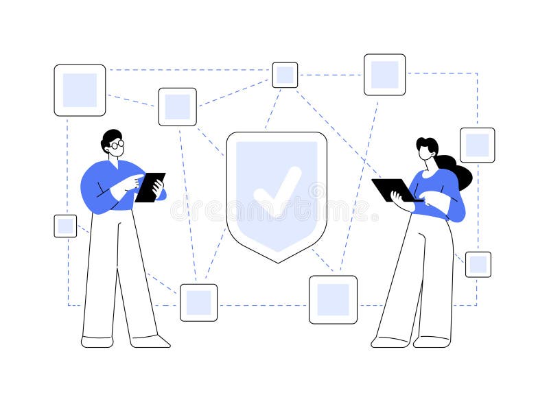 Backend Users Stock Illustrations – 109 Backend Users Stock Illustrations, Vectors & Clipart ...