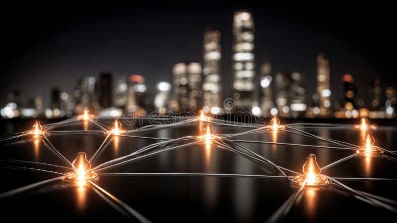 Decentralized Fib Entry Logic Filter Icon Concept for Removing Noise ...