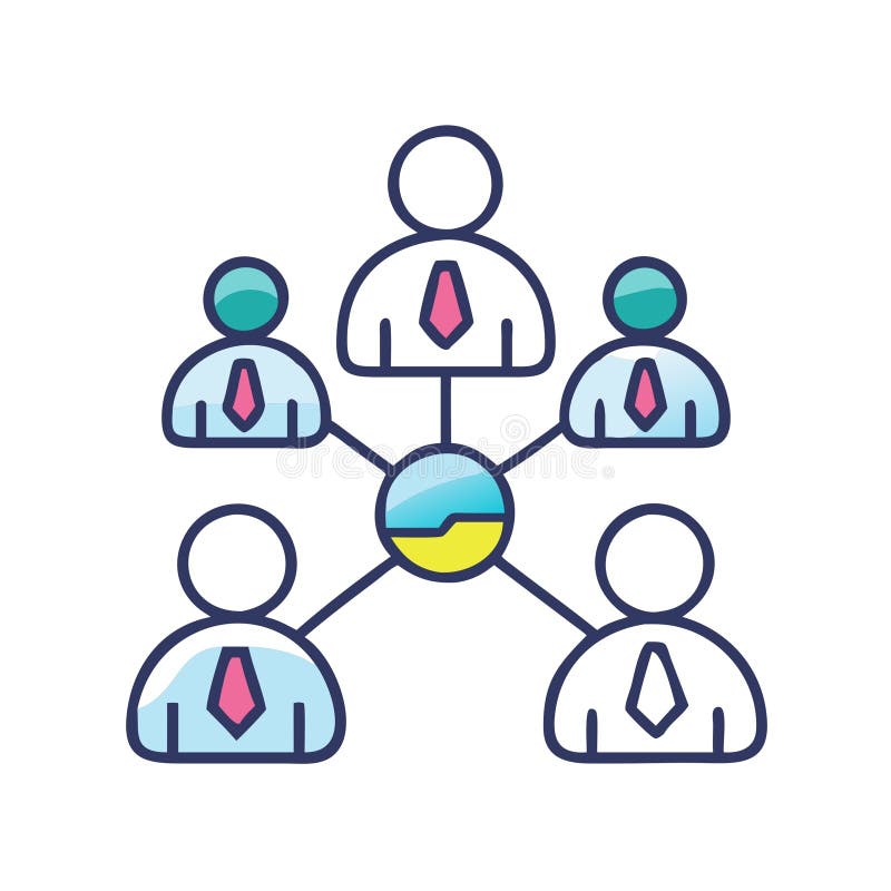 Decentralized Team Organization and Distributed Leadership Hierarchy ...