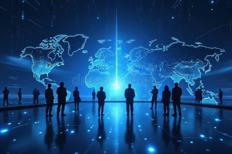 Decentralizing Stock Illustrations – 14 Decentralizing Stock ...