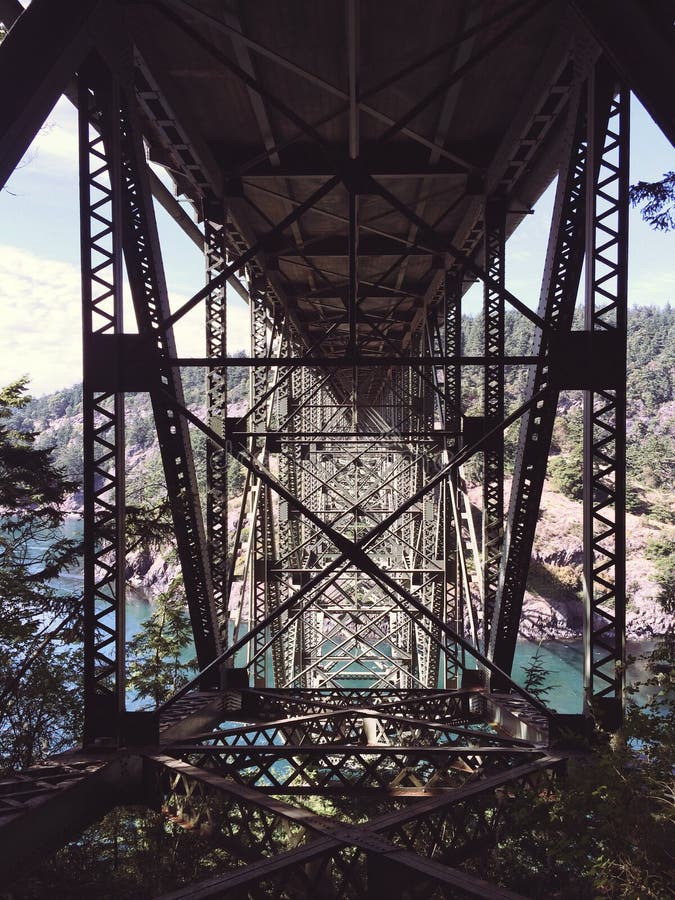 Deception Pass stock photo. Image of pass, beach, deception - 46068938