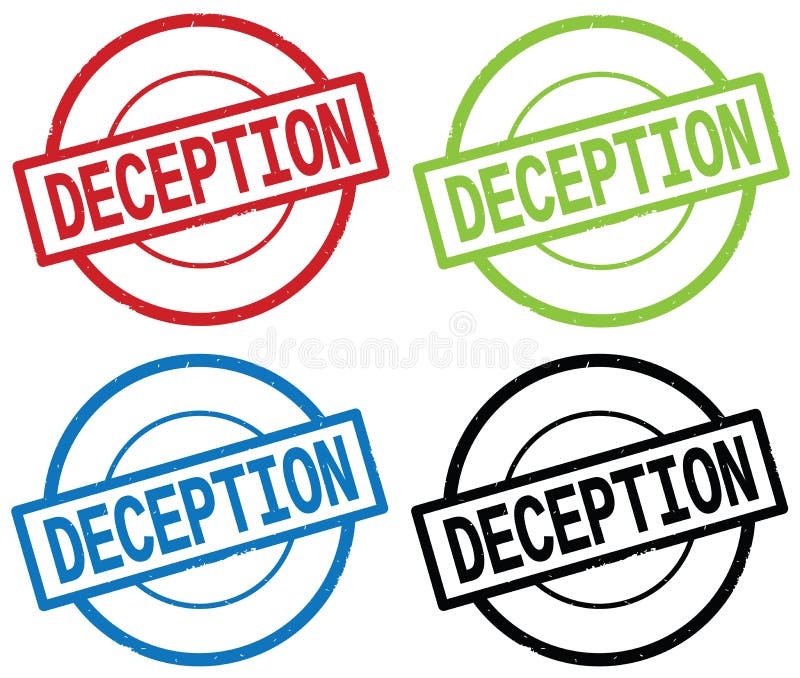 Symbol Deception Stock Illustrations – 1,296 Symbol Deception Stock ...
