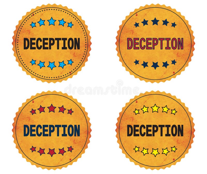 Symbol Deception Stock Illustrations – 1,296 Symbol Deception Stock ...