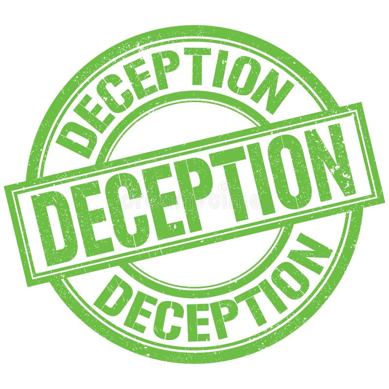Deception Image Stock Illustrations – 7,731 Deception Image Stock ...