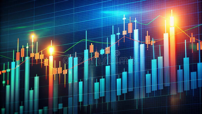Deciphering Stock Market Trends a Candlestick Chart Analysis Unveiling ...